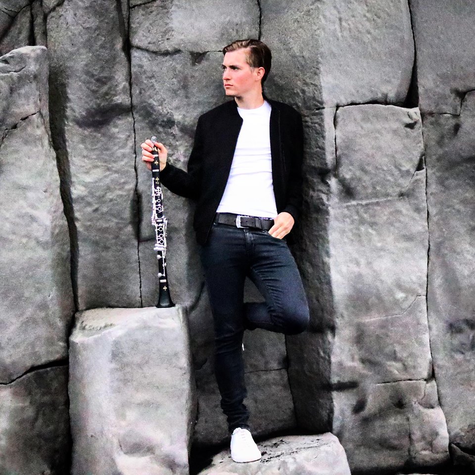 Benjamin Christ – C l a r i n e t